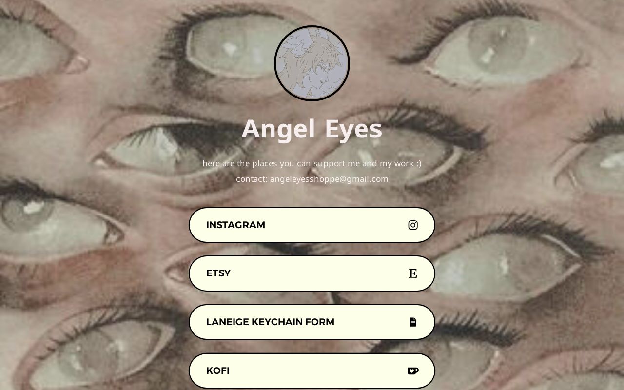 Angel Eyes Shop